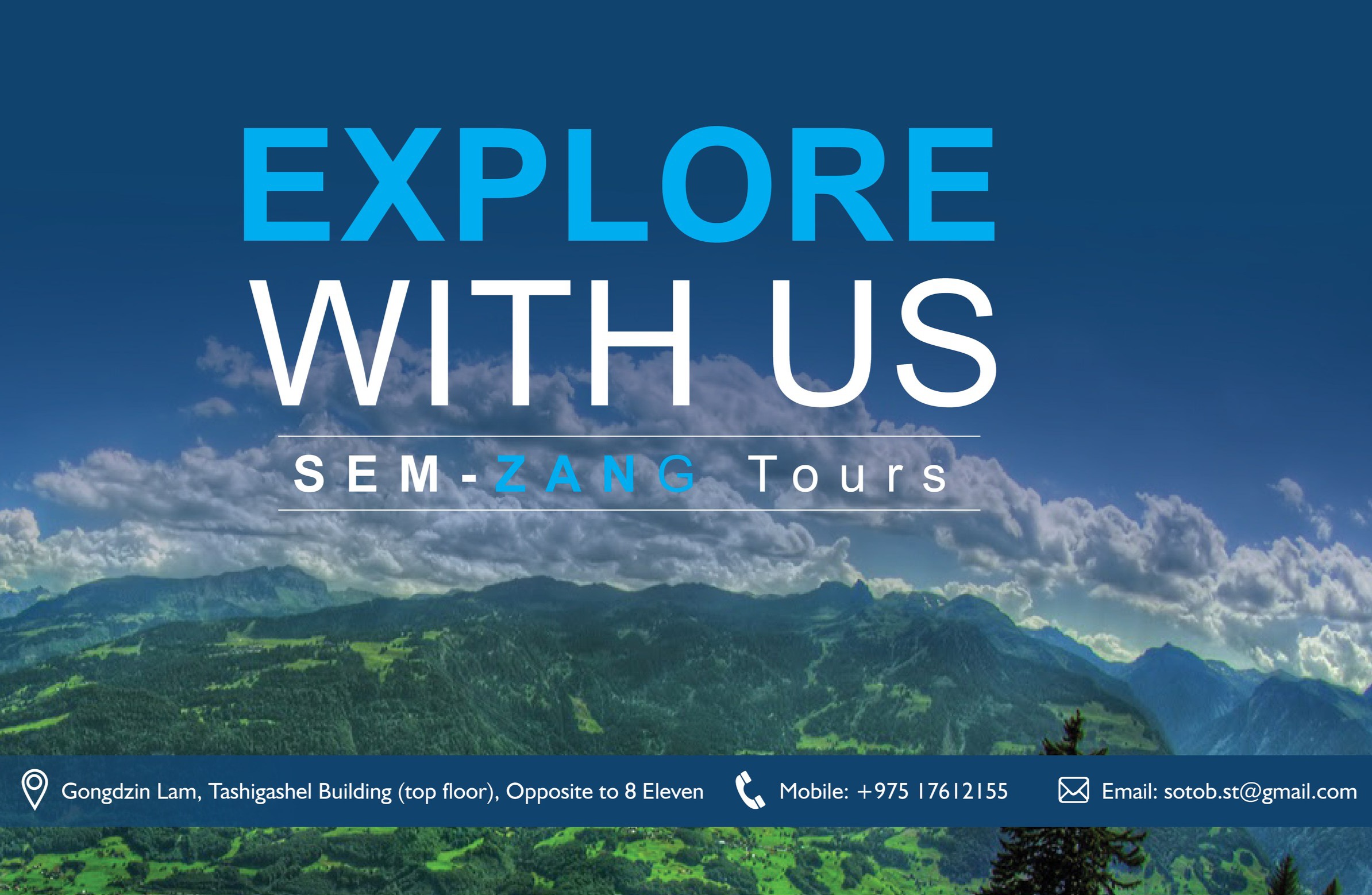 Bhutan Tourism Services Portal