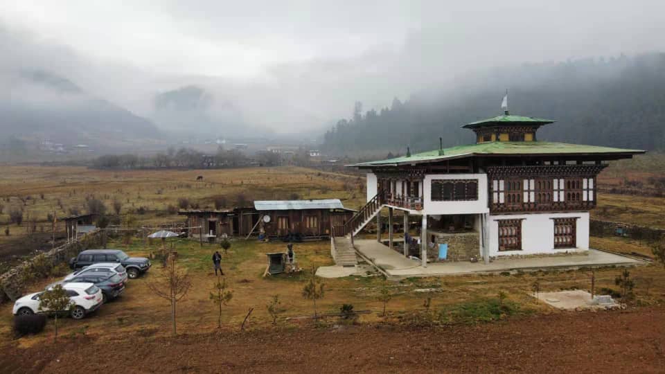 Bhutan Tourism Services Portal