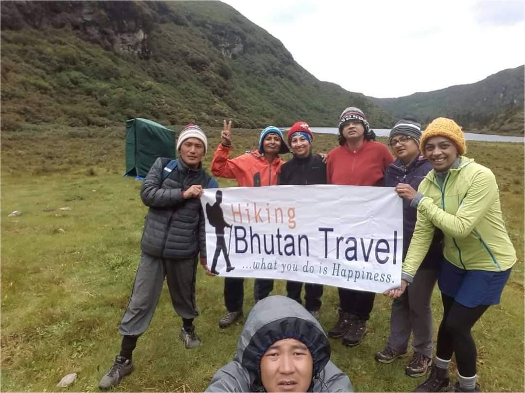 Bhutan Tourism Services Portal