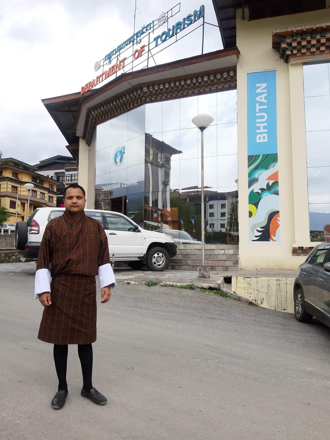 Bhutan Tourism Services Portal