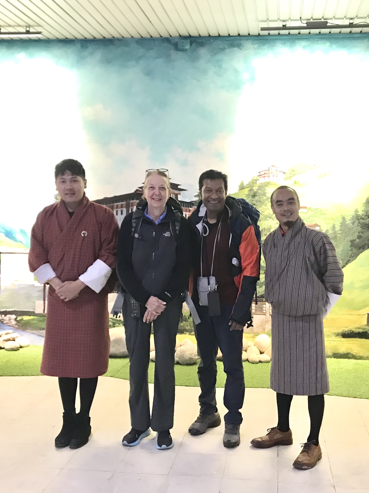 Bhutan Tourism Services Portal